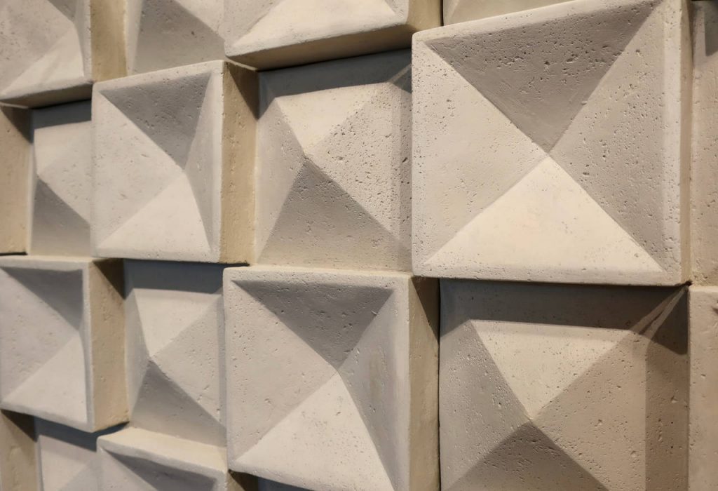 PYRAMID LAVASTONE WALL PANEL – Creativ-Light